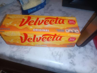 Velveeta Original Prepared Cheese Product - 2lb : Target