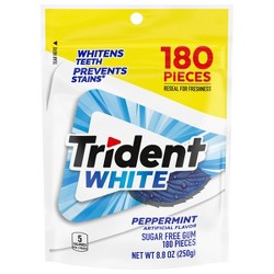 Extra Peppermint Sugar Free Gum - 35 Stick Pack : Target