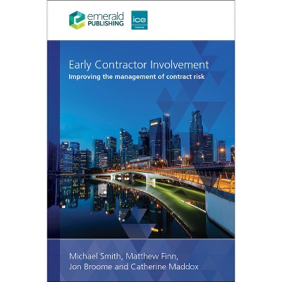 Early Contractor Involvement - By Michael Smith & Matthew Finn & Jon ...