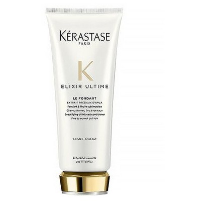 Kerastase Elixir Ultime Le Fondant Conditioner for Fine To Normal Dull ...