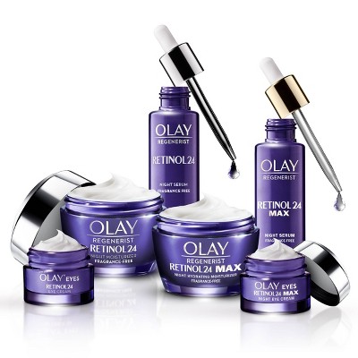 Olay Regenerist Retinol24 Collection : Target