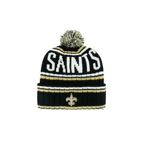 Nfl New Orleans Saints Saskatoon Knit Beanie : Target