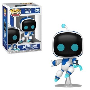 Funko Pop! Games: Astro Bot - Astro Bot Vinyl Figure #1089 #91456 : Target