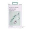 Flamingo 5-blade Women's Razor - 1 Razor Handle + 2 Razor Blade Refills ...