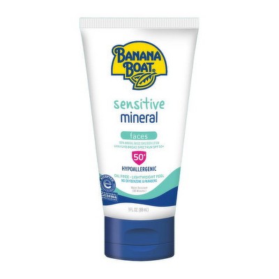 Banana Boat Sport Performance Sunscreen Lotion SPF 30 Broad Spectrum ...
