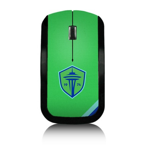 Keyscaper Seattle Sounders Diagonal Stripe Wireless Mouse : Target