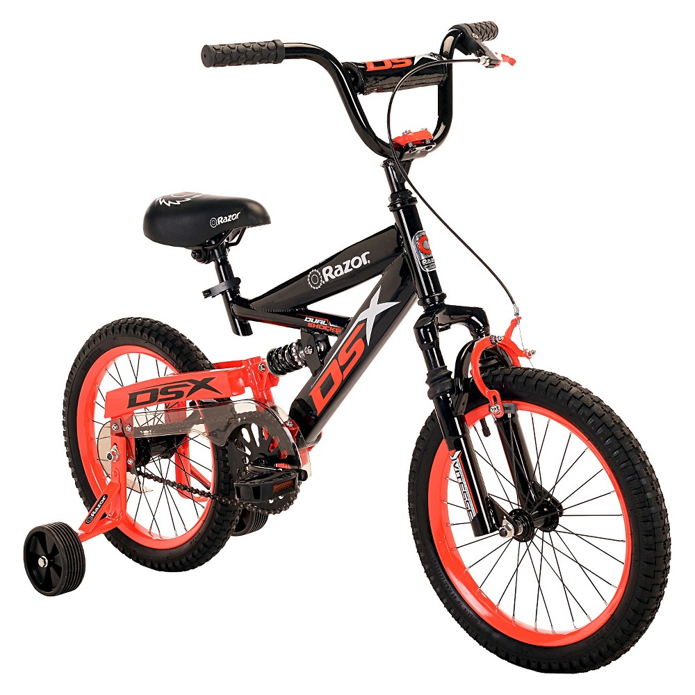 UPC 016751416403 - Razor 16" Razor DSX Black | upcitemdb.com