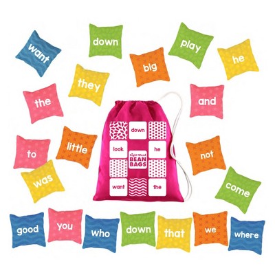 Educational Insights Sight Word Bean Bags : Target
