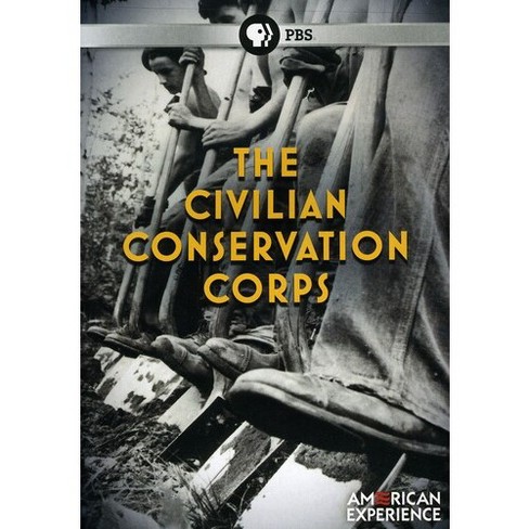 The Civilian Conservation Corps (american Experience) (dvd)(2009) : Target
