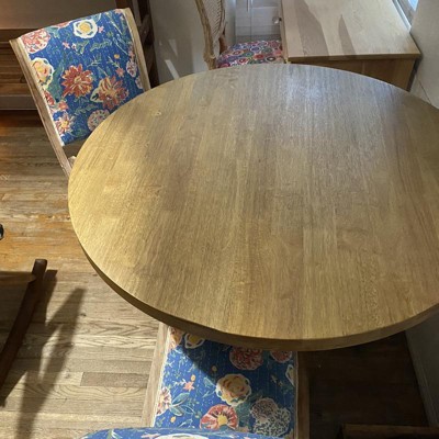 42" Litchfield Round Dining Table - Threshold™ : Target