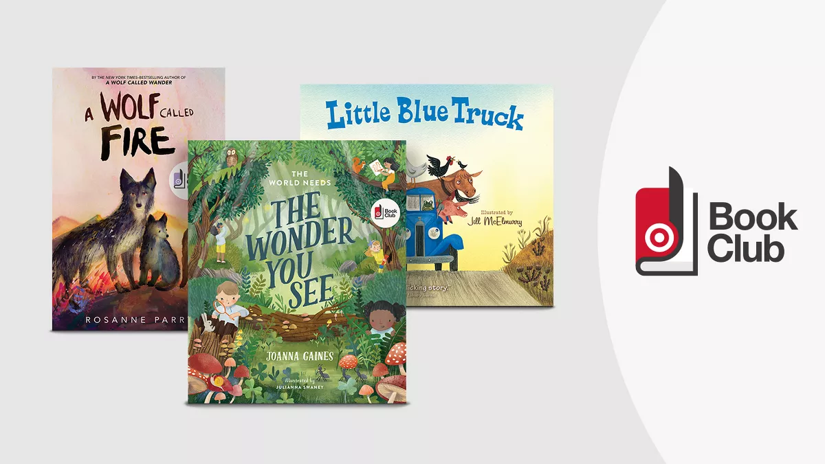 Target Book Club : Target