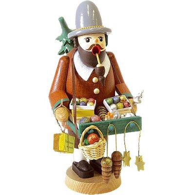 26083 - Richard Glaesser Incense Burner - Ornament Vendor - 7.5"h X 3.5 ...