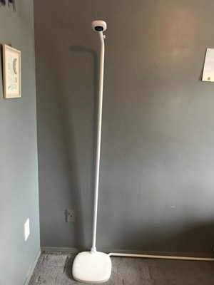 Nanit Pro Smart Baby Monitor & Floor Stand - White : Target