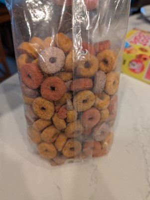 Bark Fruity Toot Loops Mixed Berry Flavor Blend Crunchy Dog Treats ...