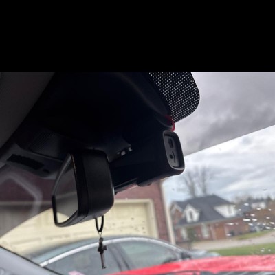 Rexing Dt2 Dual Channel 1080p Front And Rear Dash Cam : Target