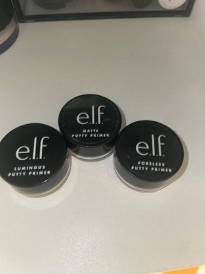 E.l.f. Putty Primer Trio - 0.42oz : Target