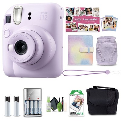 Instax Mini Evo Instant Film Camera - Brown : Target