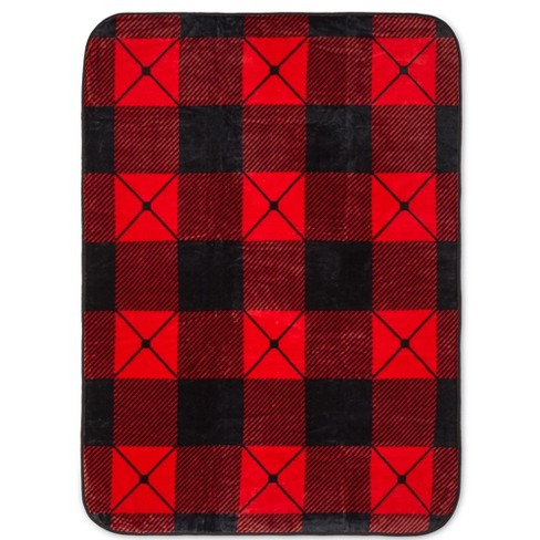 Shavel Home Products - High Pile Oversized 60x80 Luxury Throw, One Size ...