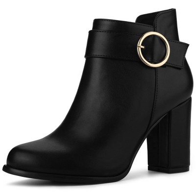 Black : Women’s Ankle Boots & Booties : Target