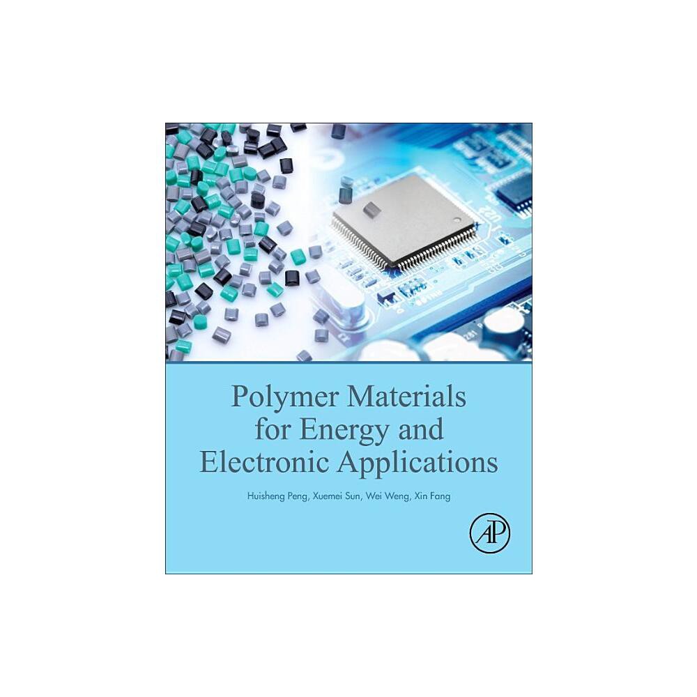 ISBN 9780128110911 - Polymer Materials for Energy and Electronic ...