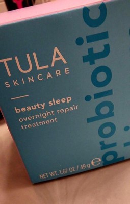 Tula Skincare Beauty Sleep Overnight Repair Treatment - 1.6oz - Ulta ...