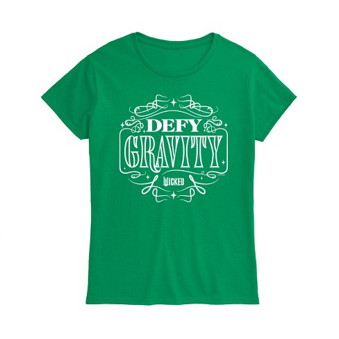 - Wicked - Defy Gravity Short Sleeve Graphic T-shirt : Target