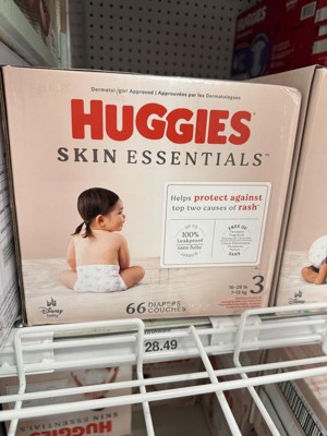 Huggies Skin Essentials Diapers : Target