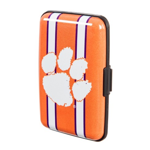 Evergreen Clemson University, Hard Case Wallet : Target