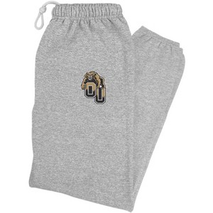 Men's Oakland University School Logo Jogger Sweatpants : Target