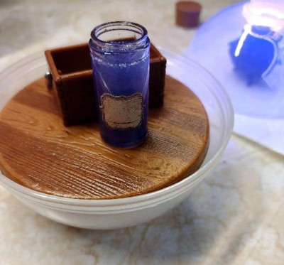 Mga's Miniverse Harry Potter Make It Mini Potions : Target