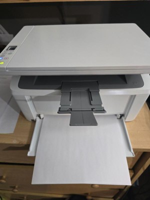 Hp Laserjet M140w Wireless Black & White Printer : Target