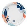 Dixie Everyday 6 7/8" Paper Plates - 58ct : Target