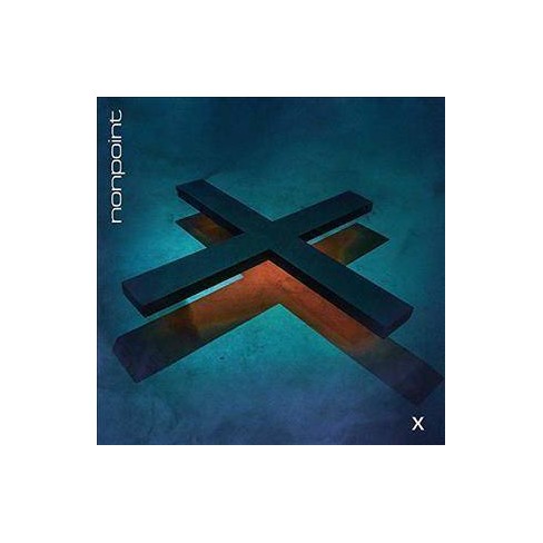 Nonpoint - X (CD) : Target