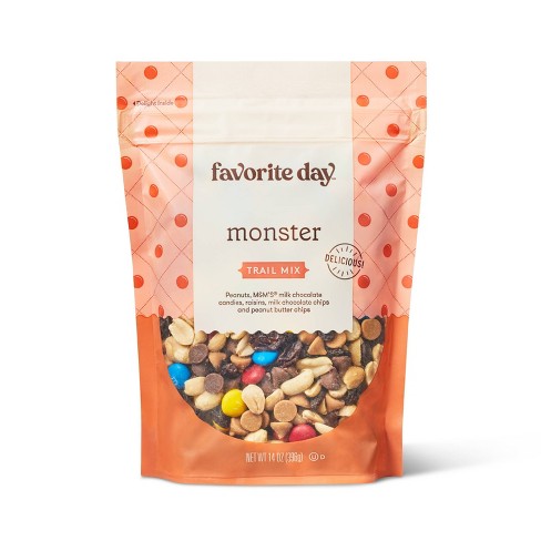 Monster Trail Mix - 14oz - Favorite Day™ : Target