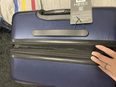 Travel Select Sunny Side 3pc Hardside Spinner Luggage Set With Usb Port ...