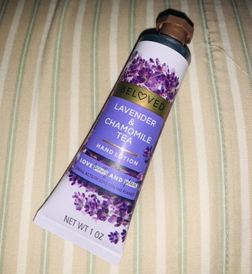 Beloved Lavender & Chamomile Hand Lotion 1oz : Target