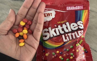 Skittles Original Family Size Chewy Candy - 27.5oz : Target