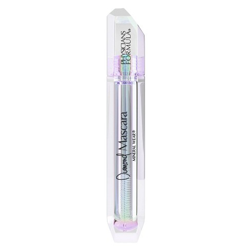 Physicians Formula Mineral Wear Diamond Mascara - Clear - 0.32 Fl Oz ...