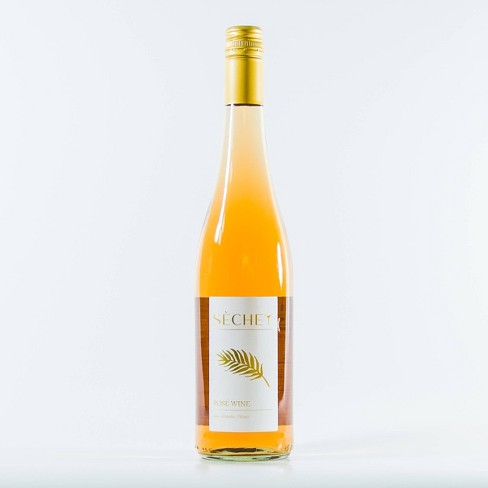 Sechey Non-alcoholic Still Rose - 750ml Bottle : Target