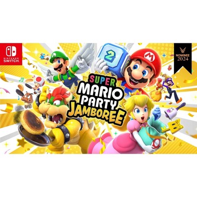 Super Mario Party Jamboree - Nintendo Switch : Target