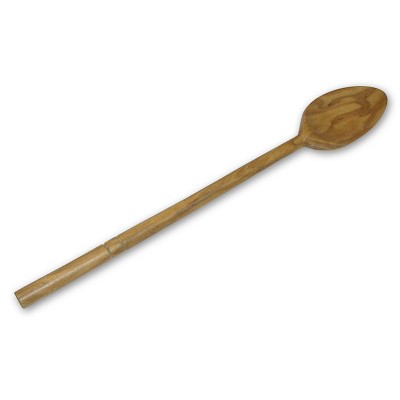 Berard Handcrafted Olive Wood 12 Inch Cooks Spoon : Target