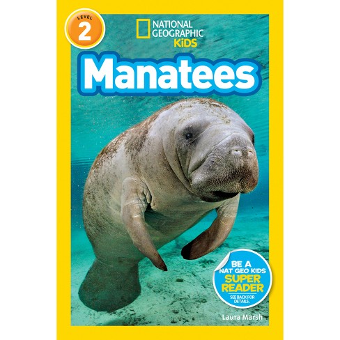 Manatees - (readers) By Laura Marsh (paperback) : Target