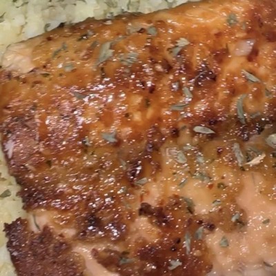 Sea Cuisine Honey Chipotle Salmon - Frozen - 10.5oz : Target