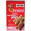 Milk-bone Mini's Biscuits Bacon & Peanut Butter Flavor Dog Treats ...