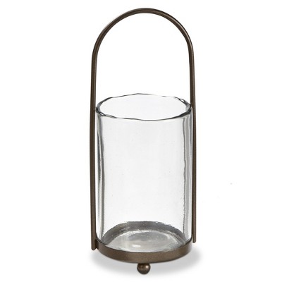 Uttermost Riad Dark Triple Pillar Candle Holder : Target