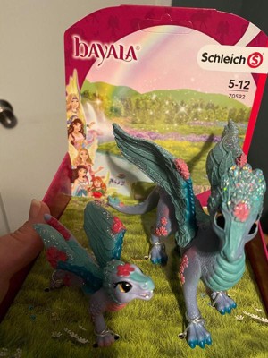 Schleich Flower Dragon And Baby : Target