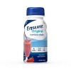 Ensure Original Nutrition Shake - Strawberry - 6ct/48 Fl Oz : Target