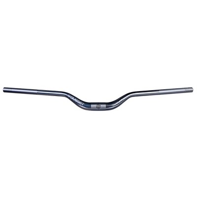 Gusset S2 Riser Bar, (35.0) 50mm/800mm - Gray : Target
