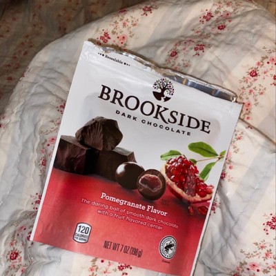 Brookside Pomegranate Dark Chocolate - 7oz : Target
