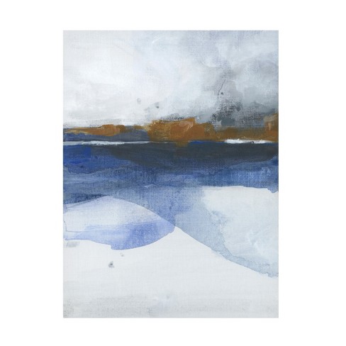 M. Gloria Hunter Horizon 26 Canvas Art : Target